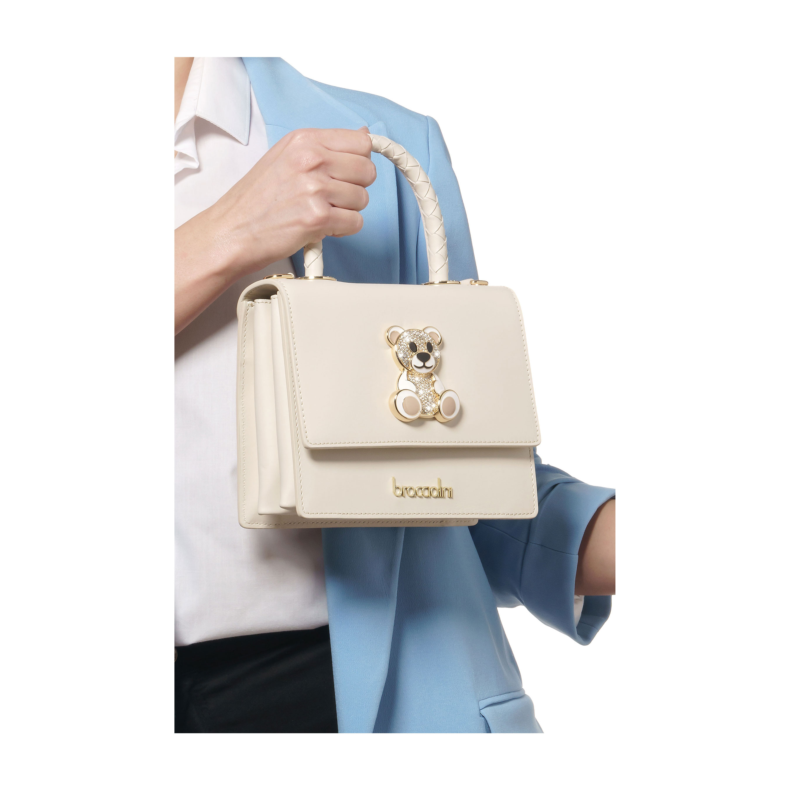 Audrey Teddy Bear | 8052991220372 - Graziella Braccialini Official ...