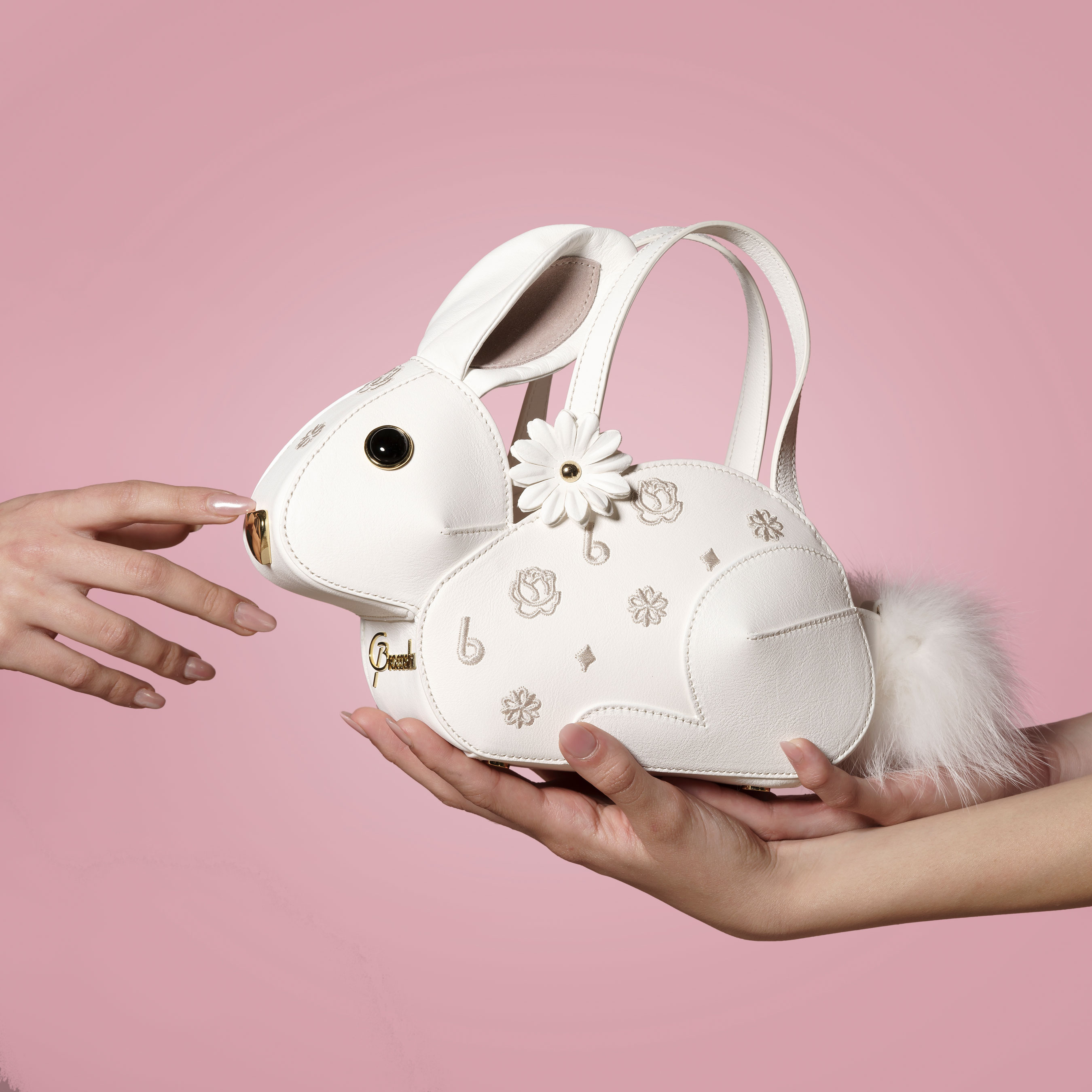 Tema Rabbit | 8052991228026 - Graziella Braccialini Official Online Shop