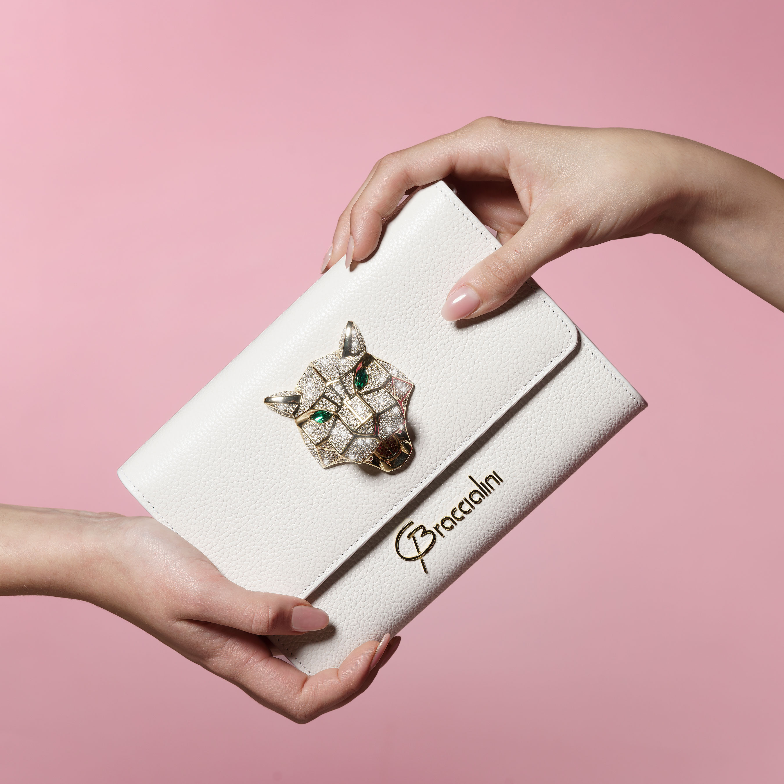 Lady Panther | 8052991232443 - Graziella Braccialini Official Online Shop