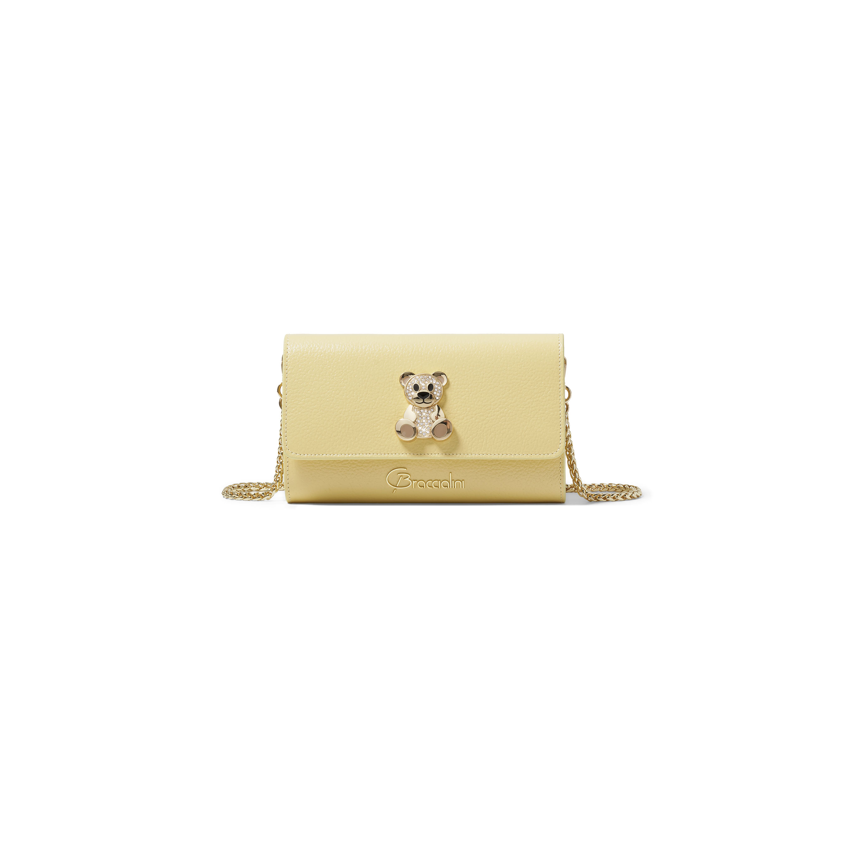 Lady Wallet Orsetto | 8052991233600 - Graziella Braccialini Official ...