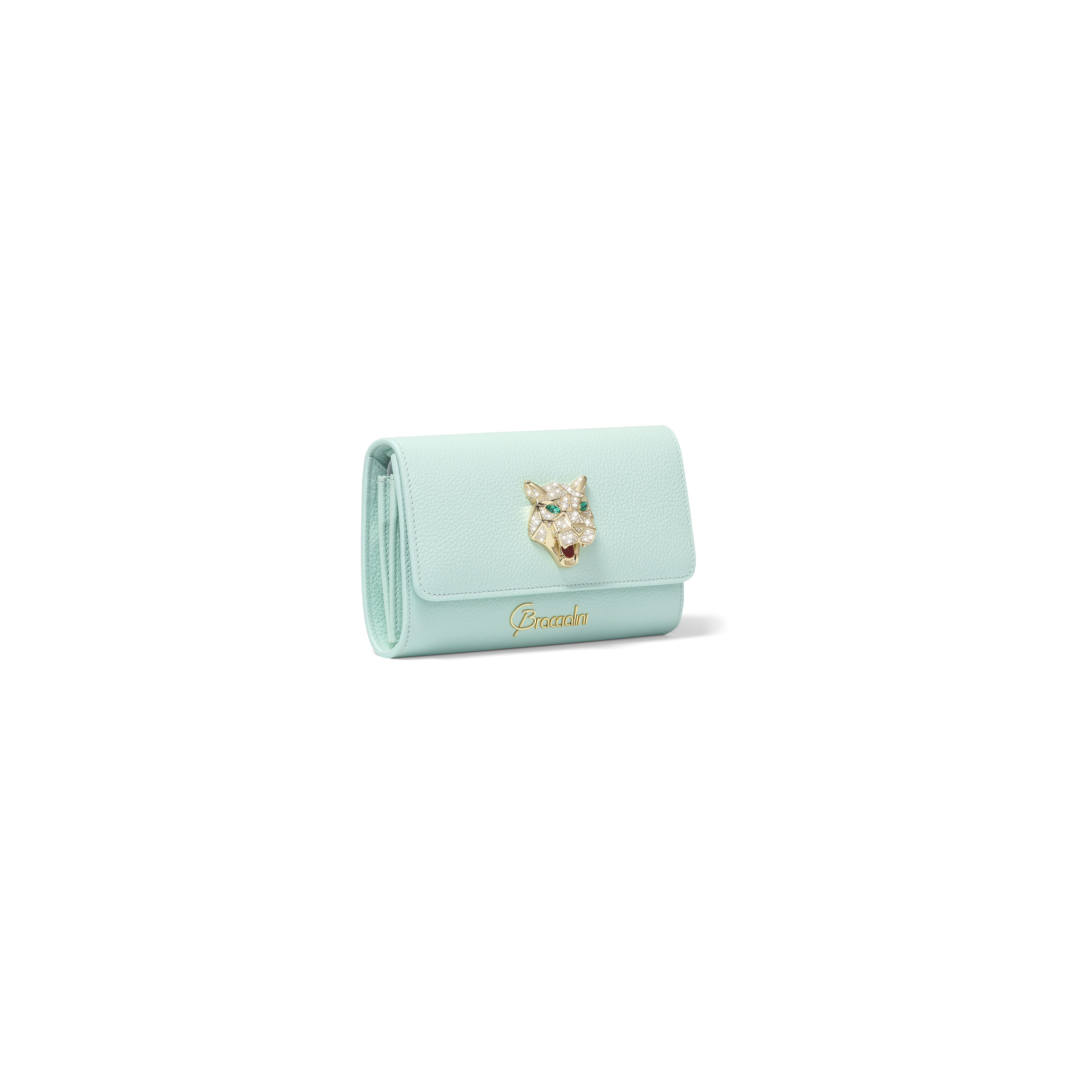 Lady Wallet Pantera | 8052991233655 - Braccialini Official Online Shop
