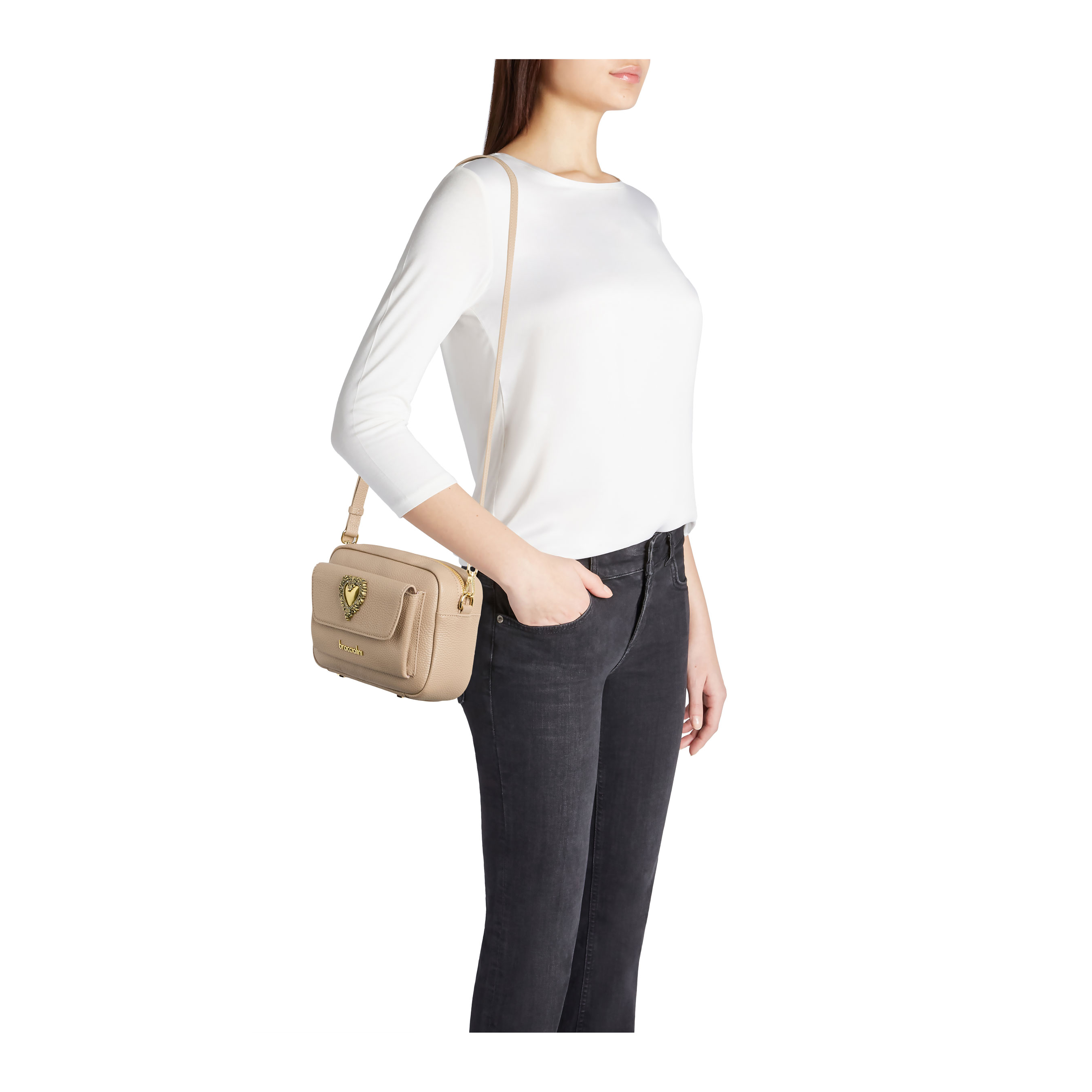 Jinny Leather | 8052991254223 - Braccialini Official Online Shop