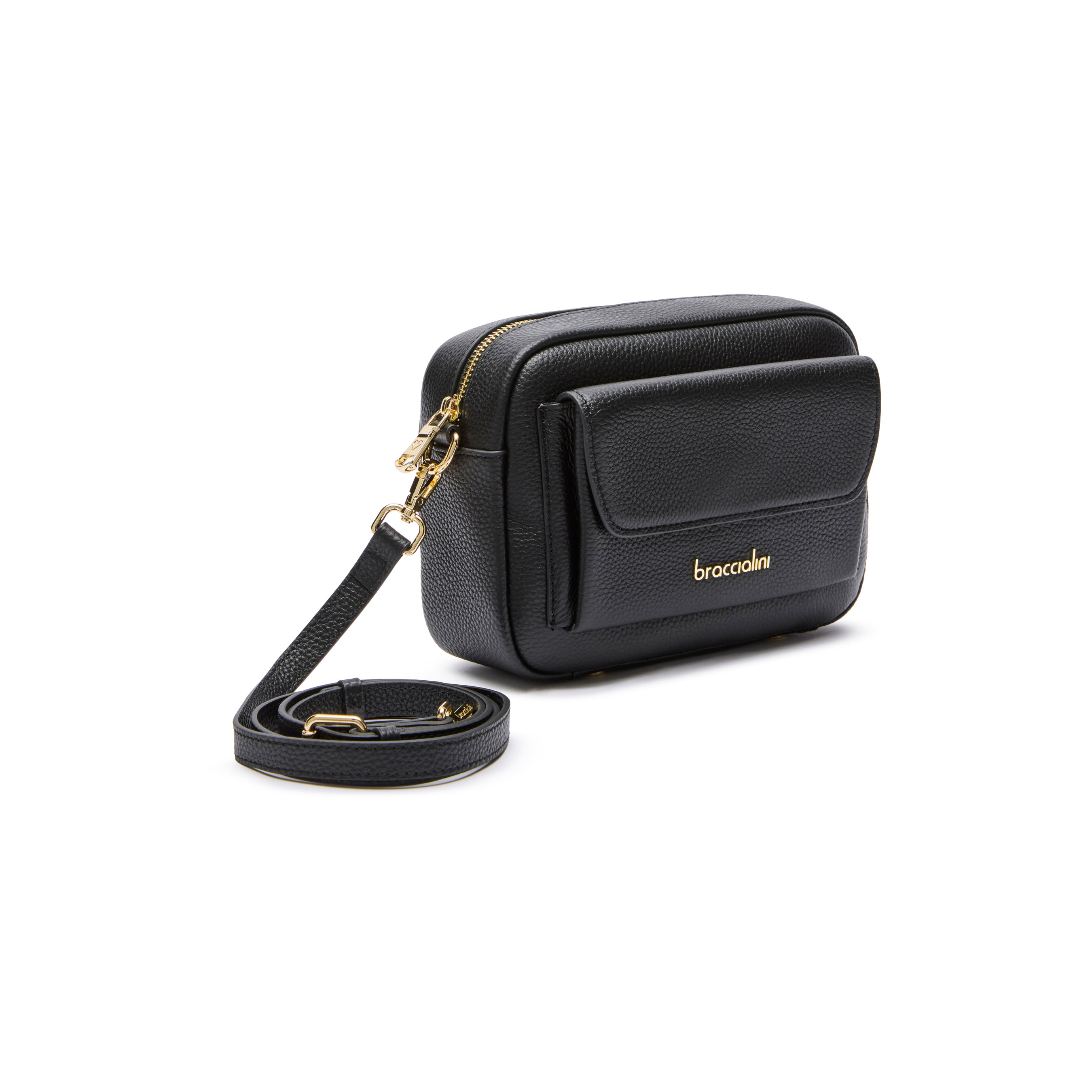 Jinny leather | 8052991258528 - Graziella Braccialini Official Online Shop