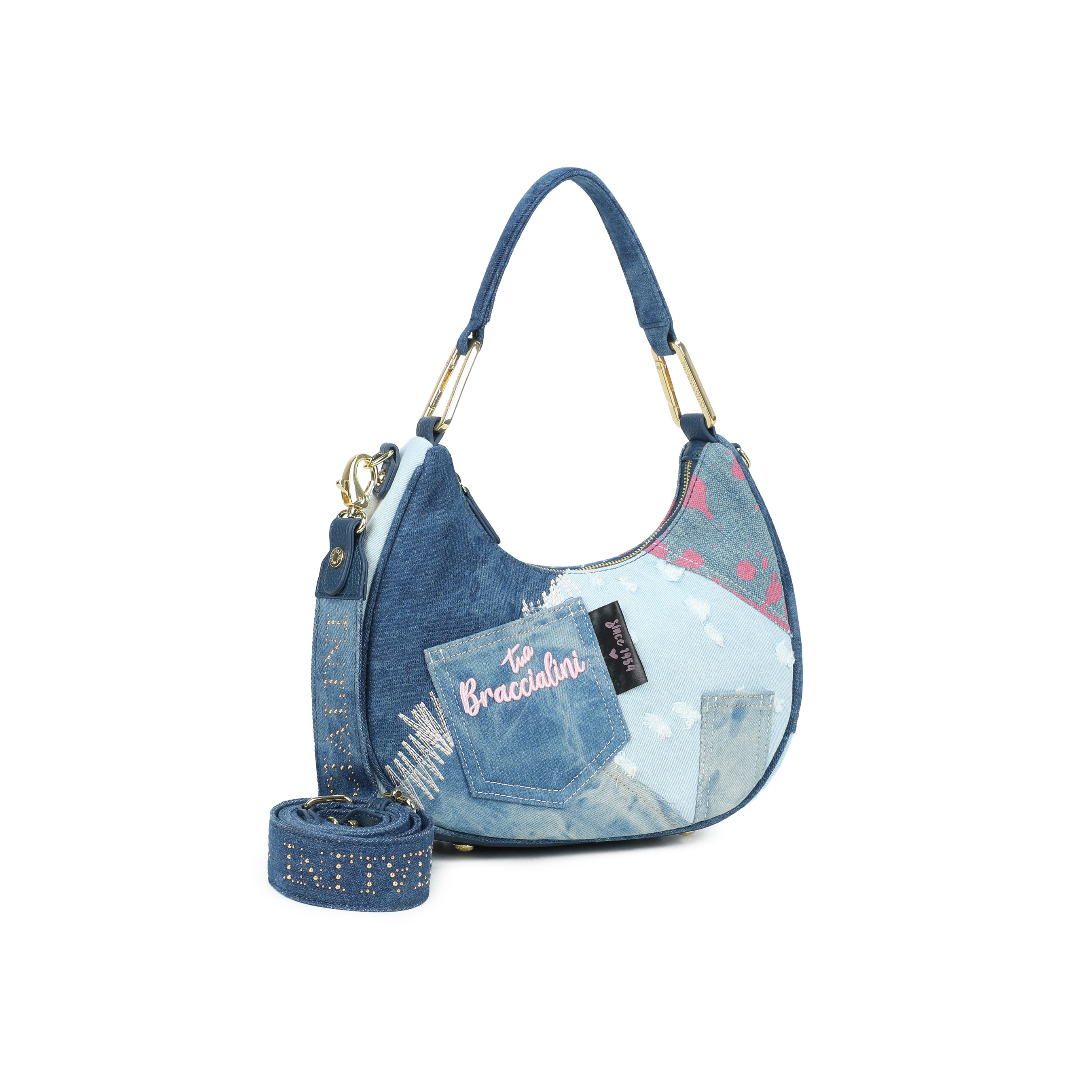 Amy jeans | 8052991260781 - Braccialini Official Online Shop